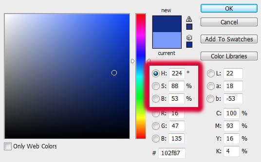 Color Overtones - it's not about undertones at all