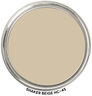 Shaker Beige HC-45 by Benjamin Moore Expert SCIENTIFIC Color Review