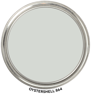 Oystershell 864 by Benjamin Moore Expert SCIENTIFIC Color Review